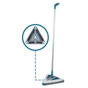 Camry CR 7019 Swivel sweeper triangular