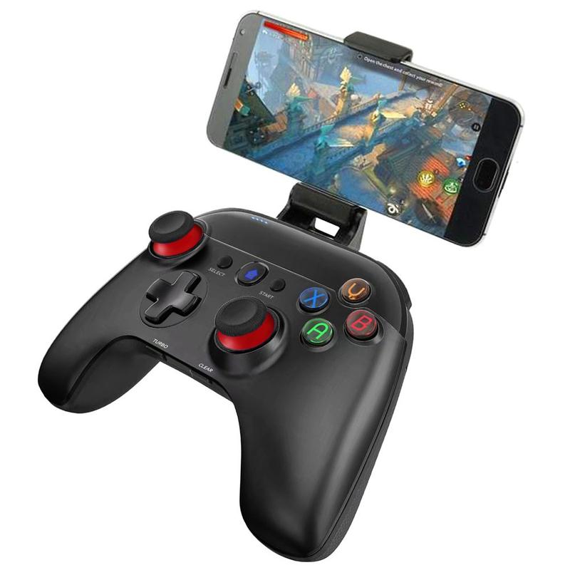 8722 Bluetooth 5.0 / 2.4G Dual Mode Wireless Gamepad Game Controller ...