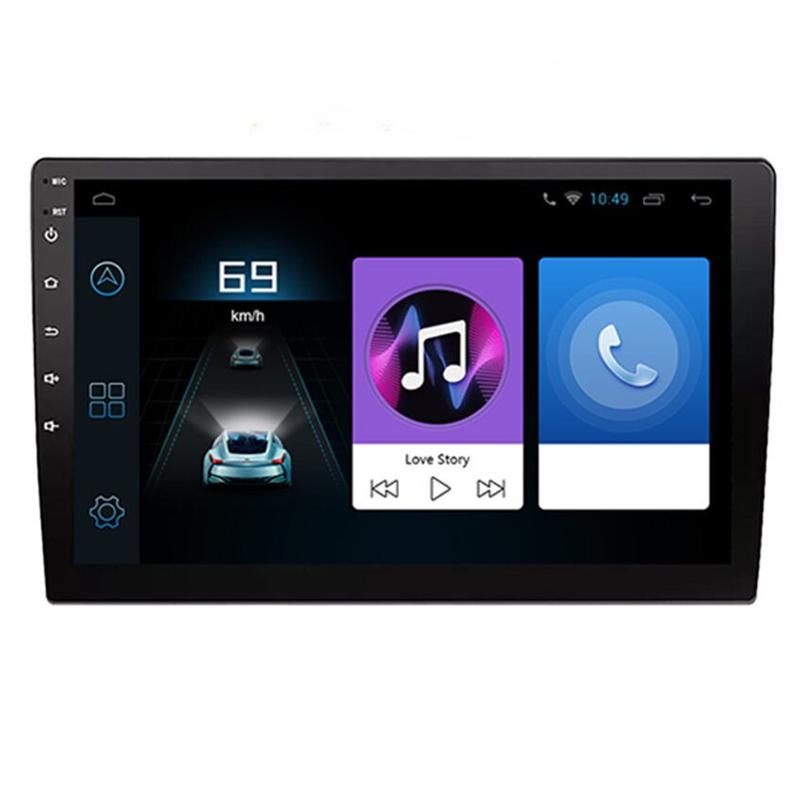 9-Inch Bluetooth Car Stereo Display with GPS Navigation & Android 13 ...