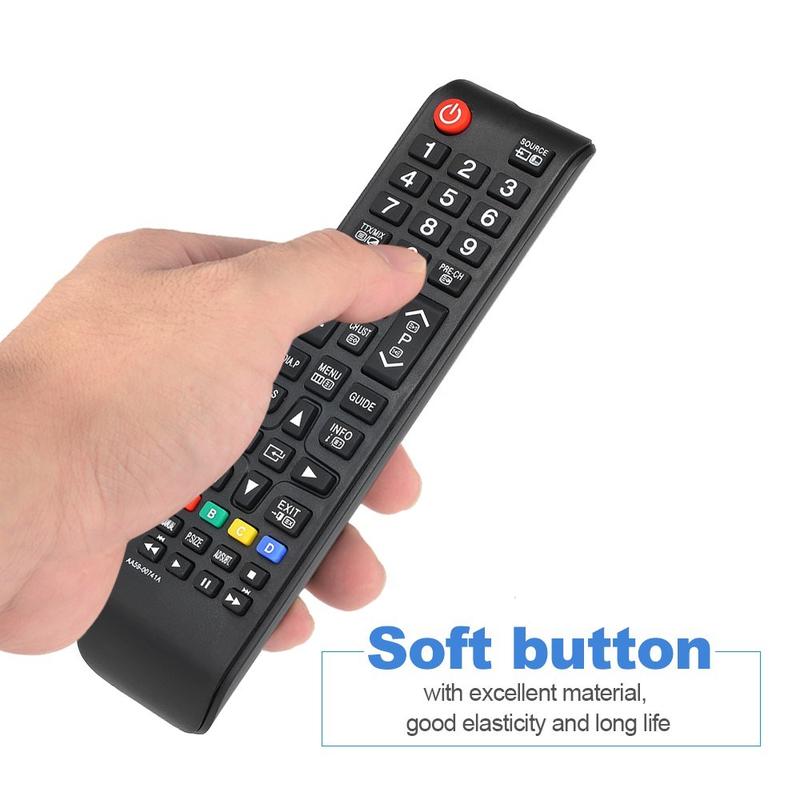 AA59-00741A Universal TV Remote Control Wireless Smart Controller for ...