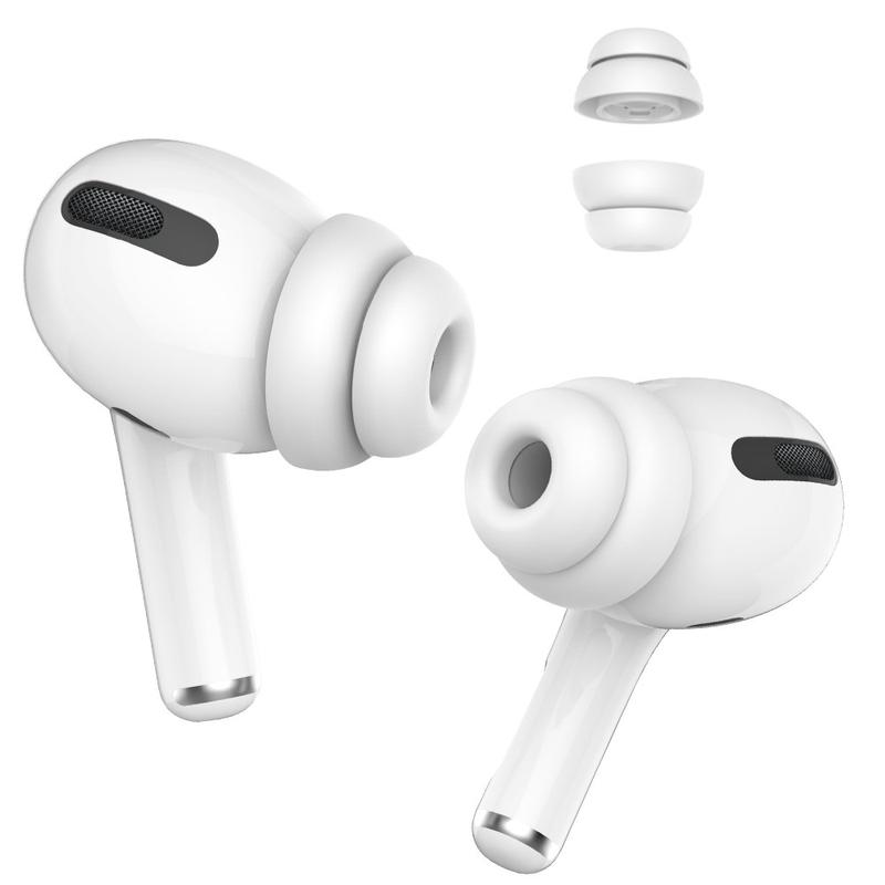 AHASTYLE PT99-2 1 Pair For Apple AirPods Pro 2 / AirPods Pro ...