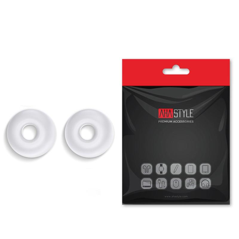 AHASTYLE PT99-2 1 Pair For Apple AirPods Pro 2 / AirPods Pro Silicone ...