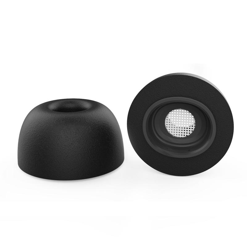 AHASTYLE WG28 1 Pair Earphone Caps for Apple AirPods Pro / Pro 2 Memory ...