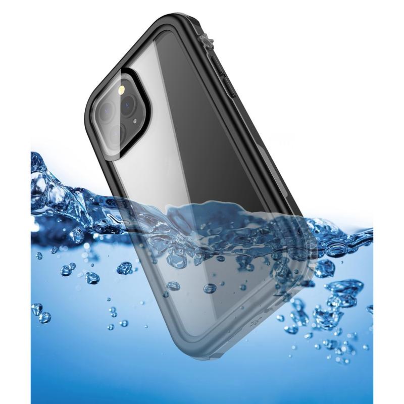 iPhone 12 Mini/13 Mini Active Series IP68 Waterproof Case - Black