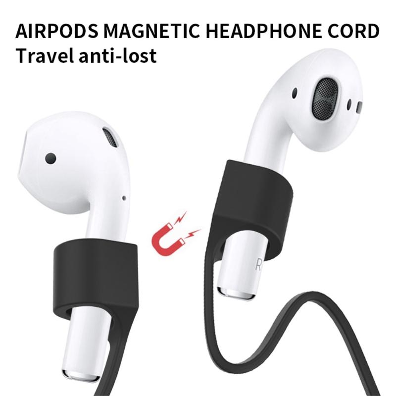 AirPods Pro 2 Magnetic Silicone Neck Strap
