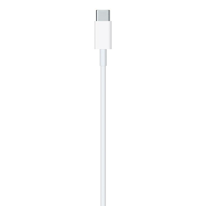 Apple Lightning to USB-C Cable MX0K2ZM/A - 1m - Bulk - White