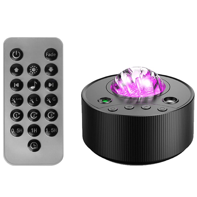 Aurora Starlight RGB LED Projector K-1090