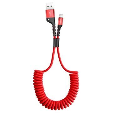 Baseus Fish Eye Spring USB-C Data Cable CATSR-09 - 1m