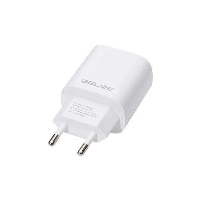Beline PD 3.0 USB-C Charging Set - 20W - White