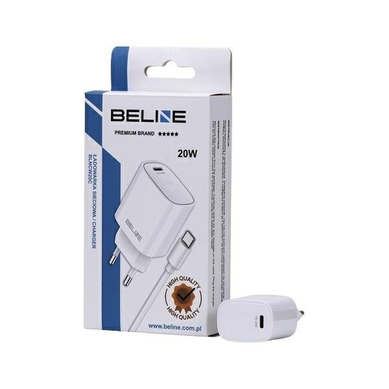 Beline PD 3.0 USB-C Charging Set - 20W - White