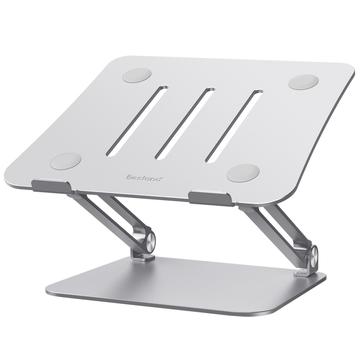 Bestand Adjustable Notebook / Laptop Stand - 10-17 - Silver