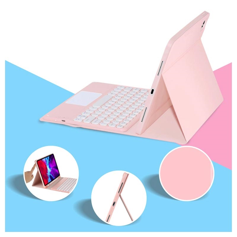 iPad Pro 11 (2021) Bluetooth Keyboard Case