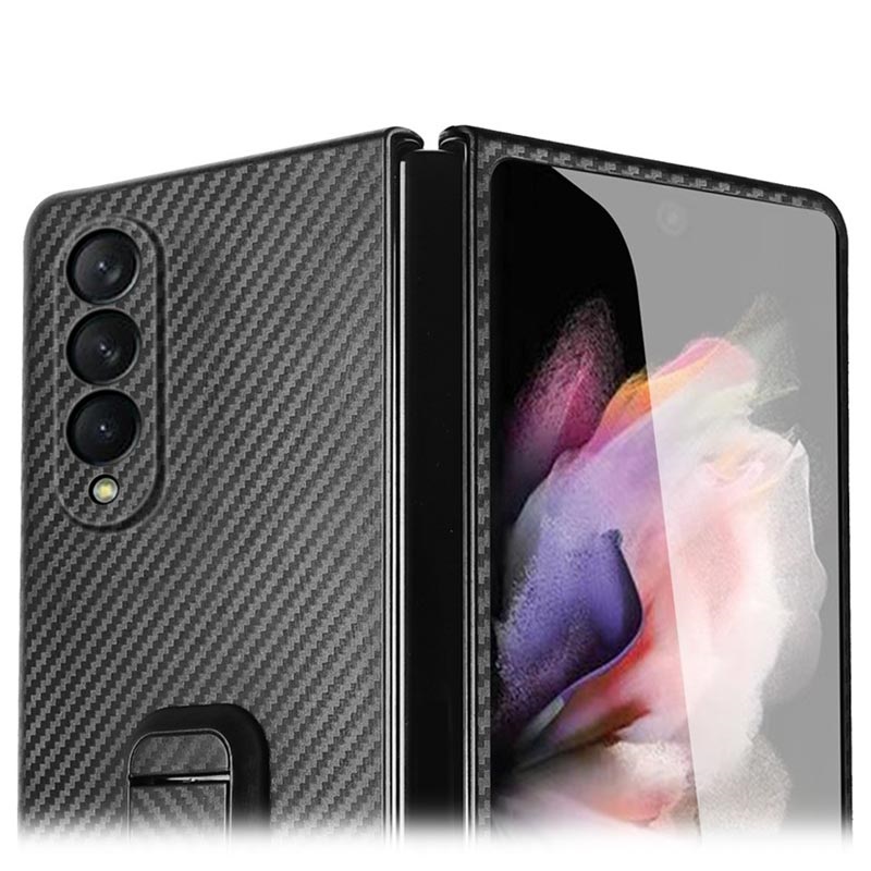 Samsung Galaxy Z Fold3 5G Case with Front Screen Protector