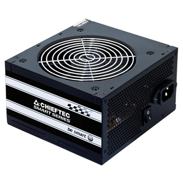 Chieftec Smart Series GPS-400A8 Power Supply 400W - 140mm x 150mm x 87mm