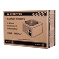 Chieftec Smart Series GPS-400A8 Power Supply 400W - 140mm x 150mm x 87mm