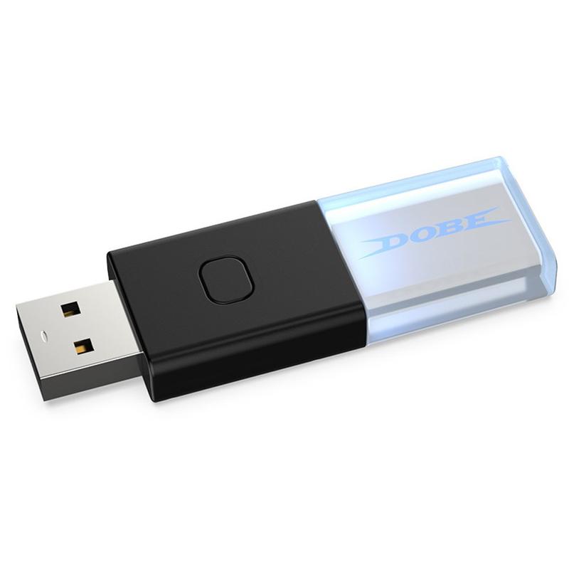 DOBE TY-1803 USB Bluetooth Controller Receiver for Xbox Switch S/X Game ...