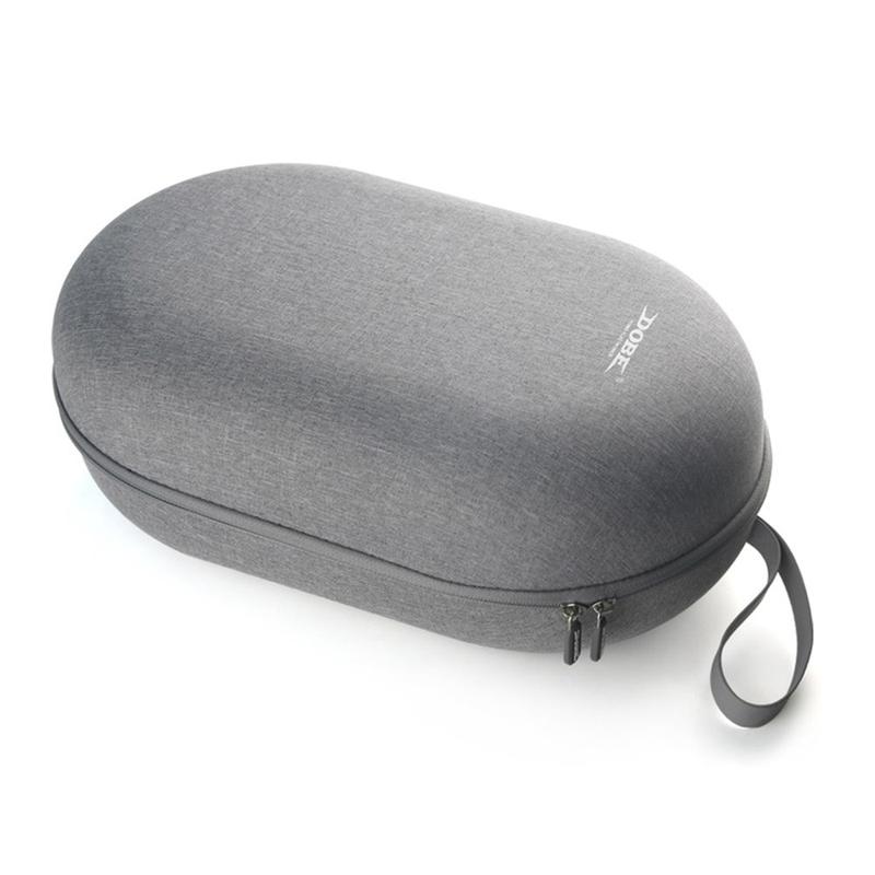 DOBE TY-3817 For Meta Oculus Quest 3 EVA Storage Bag VR Gaming Headset ...