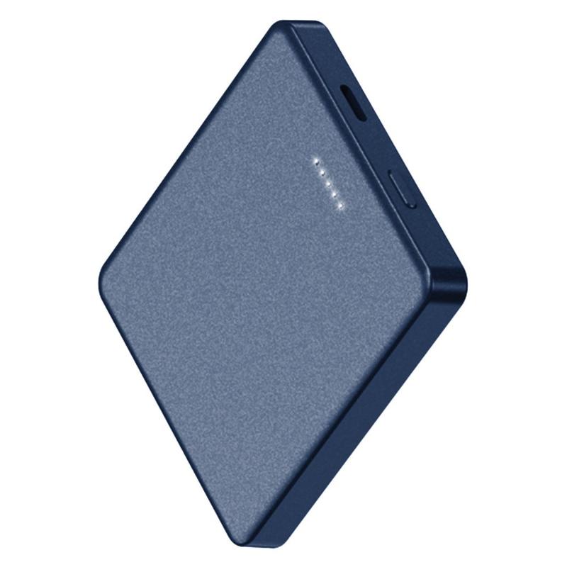 E30 5000mAh Magnetic-Absorbed 15W Wireless Charging Power Bank PD + QC ...