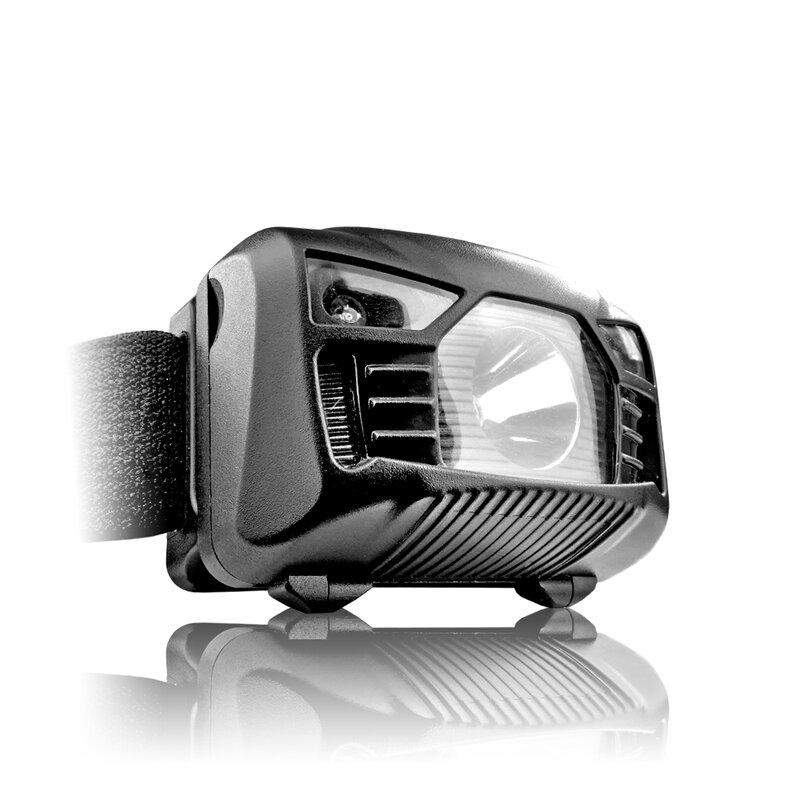 EverActive HL-160 Viper LED Headlamp w. Motion Sensor - 160 Lumens