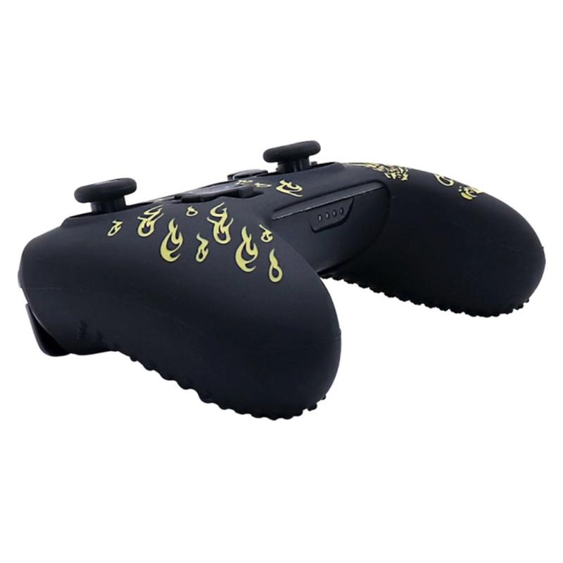 Nintendo Switch Pro Controller Anti-skid Soft Silicone Case Gamepad ...