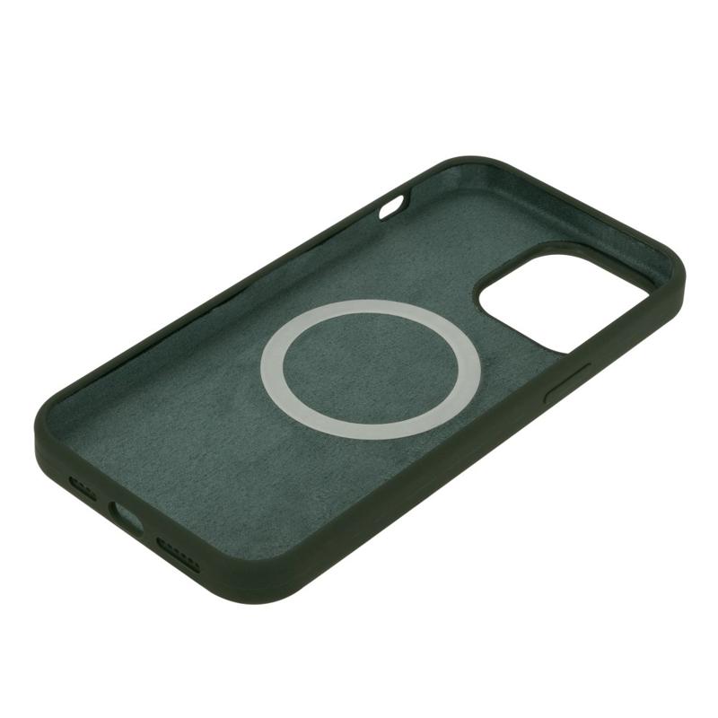 iPhone 14 Pro Magnetic Silicone Case
