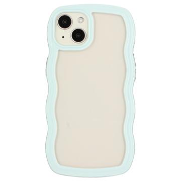 Wavy Edge iPhone 14 Hybrid Case