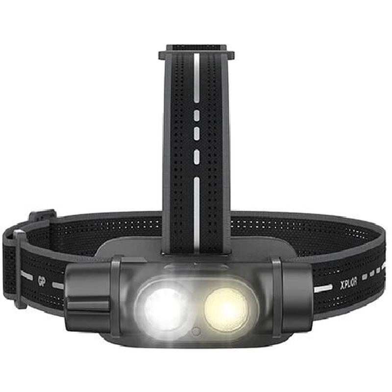 GP XPLOR PHR19 Rechargeable LED Headlamp - 1200 Lumens
