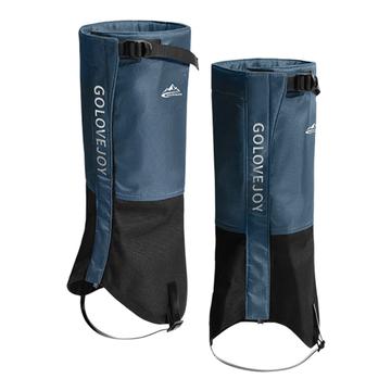 Golovejoy HX39 Waterproof Leg Gaiters - Plush Lining for Hiking ...