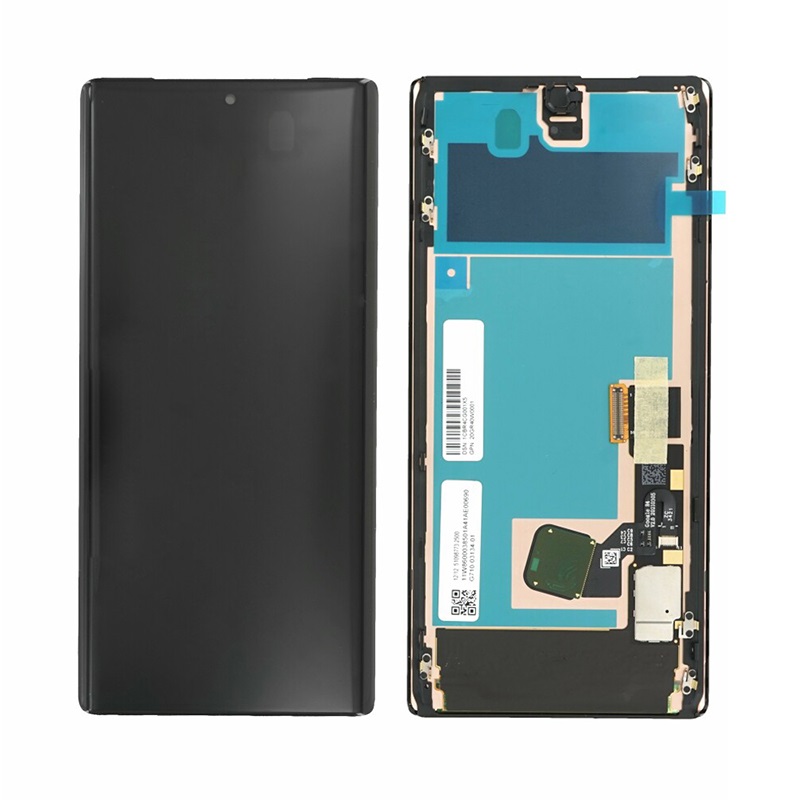 Google Pixel 6 Pro LCD Display G949-00219-01 - Black