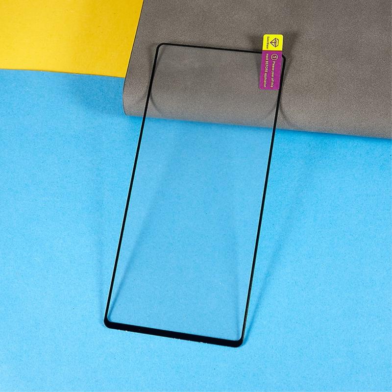 Google Pixel 7a Full Cover Tempered Glass Screen Protector - 9H - Black ...
