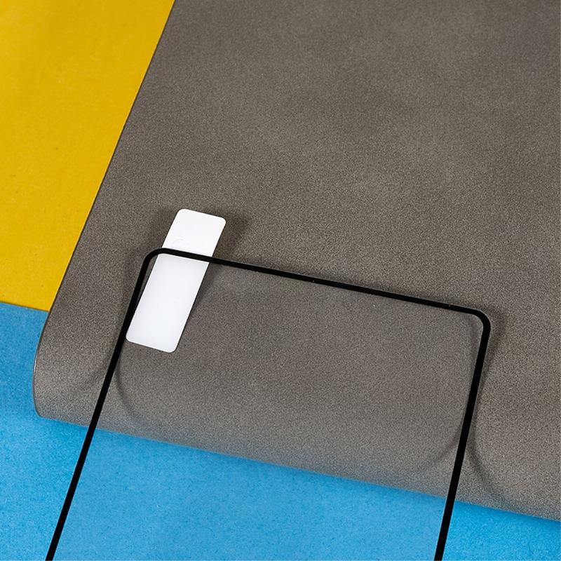 Google Pixel 7a Full Cover Tempered Glass Screen Protector - 9H - Black ...