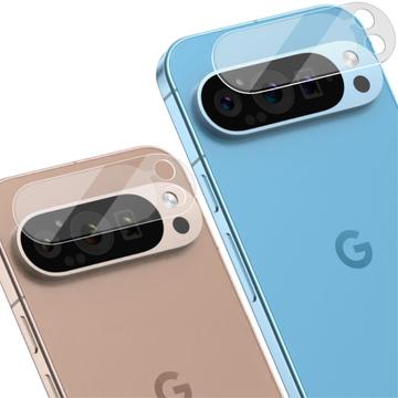 Google Pixel 9 Pro Imak HD Camera Lens Tempered Glass Protector - 2 Pcs.