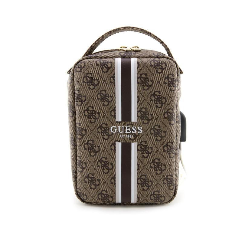 Guess 4G Printed Stripes Universal Travel Bag