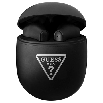 Guess GUTWST82TRK Triangle Logo TWS Earphones