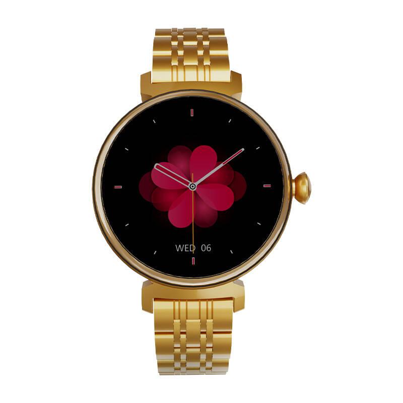 HiFuture Future Aura Smartwatch for Women - Rose Gold