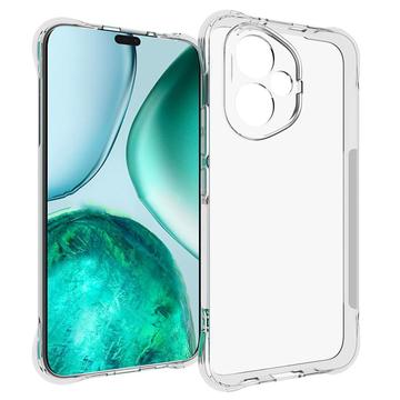 Honor 400 Shockproof TPU Case - Transparent