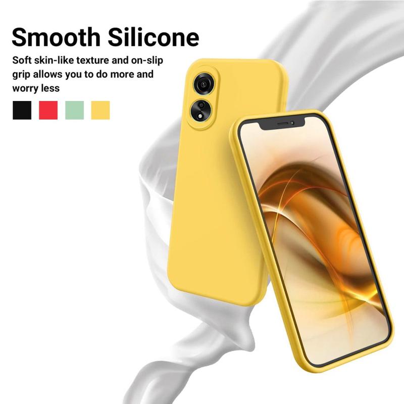Honor X5 Plus Liquid Silicone Case