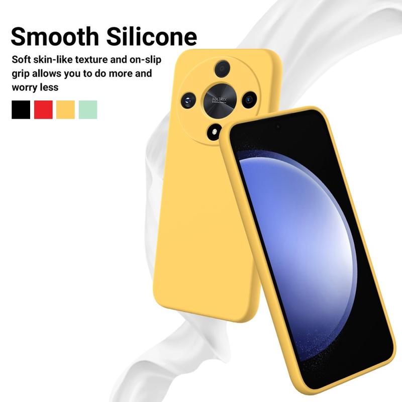 Honor X9b Liquid Silicone Case
