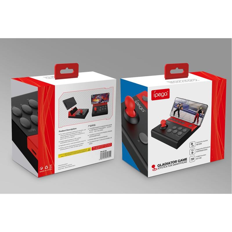 IPEGA PG-9135 Gladiator Game Joystick for Smartphone on Android/iOS ...