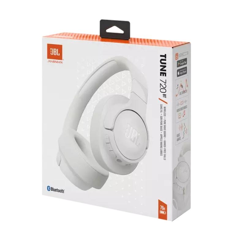 JBL Tune 720BT Bluetooth Headset