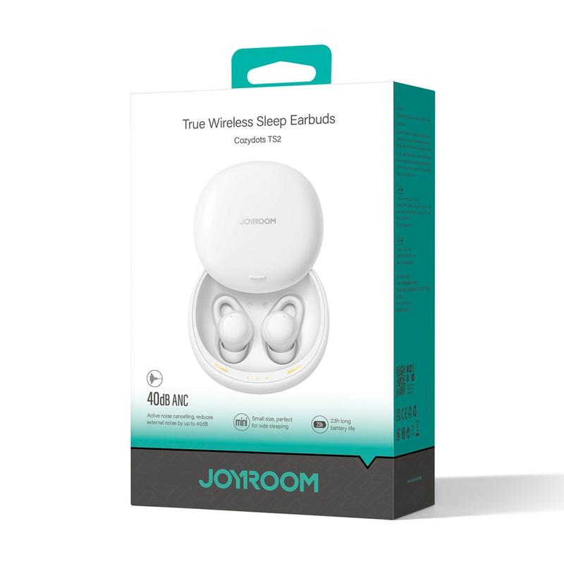 JOYROOM JR-TS2 Wireless Earbuds ANC Noise Canceling TWS Earphones In ...