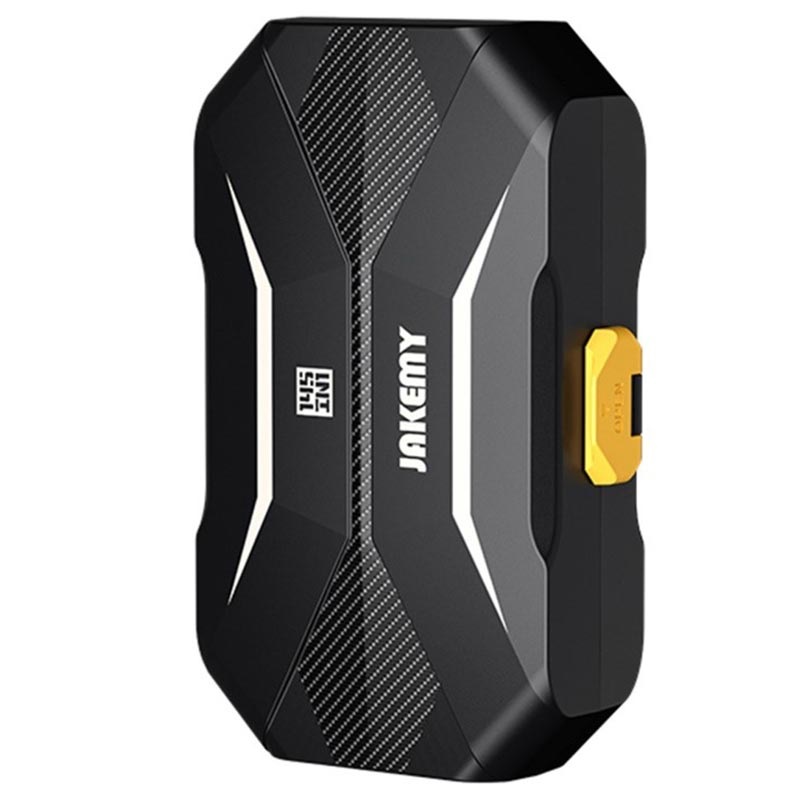 Jakemy JM-8183 145-in-1 Screwdriver and Opening Tools Set