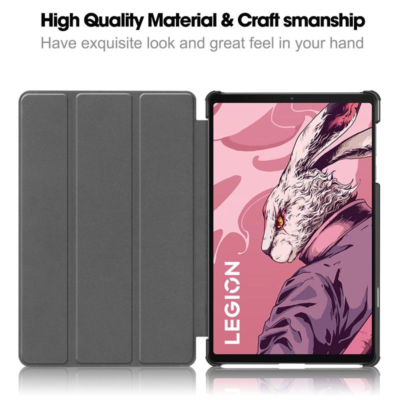 Lenovo Legion Y700 (2023), Legion Tab Tri-Fold Series Smart Folio Case