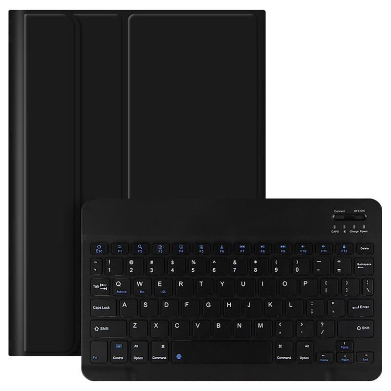 Lenovo Tab M10 Plus Gen 3 Bluetooth Keyboard Case - Black