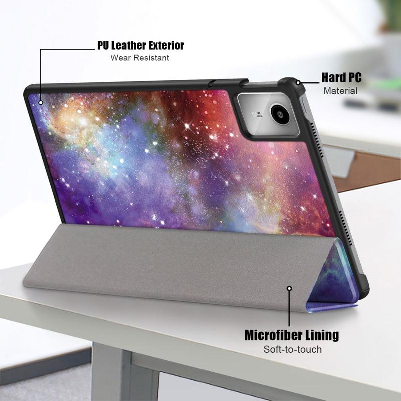 Lenovo Tab M11 Tri-Fold Series Smart Folio Case