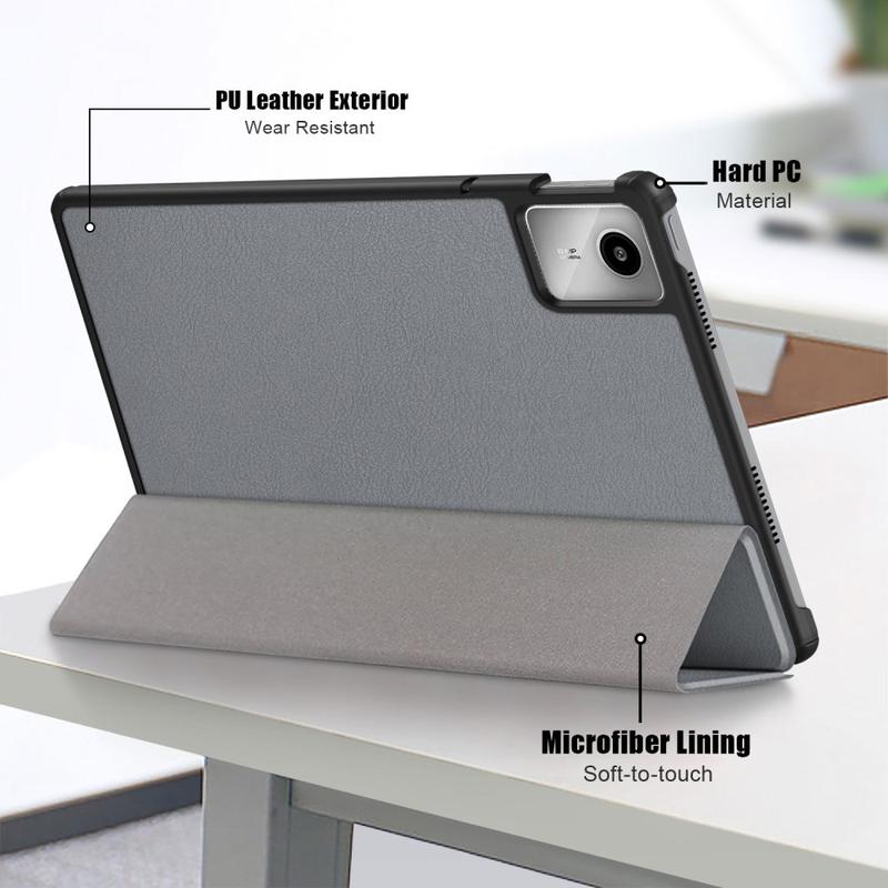 Lenovo Tab M11 Tri-Fold Series Smart Folio Case