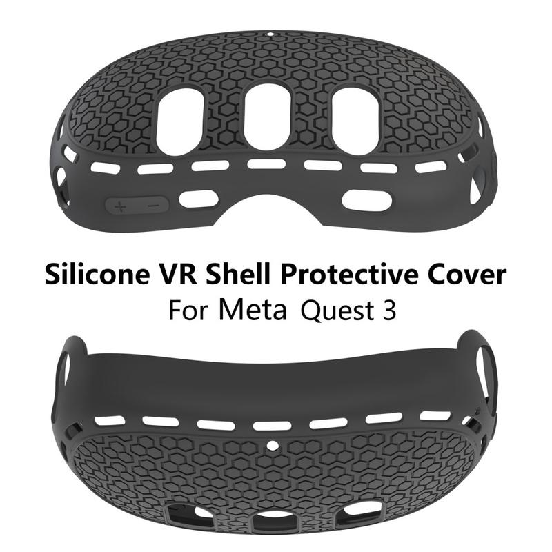 Meta Quest 3 VR Headset Silicone Case