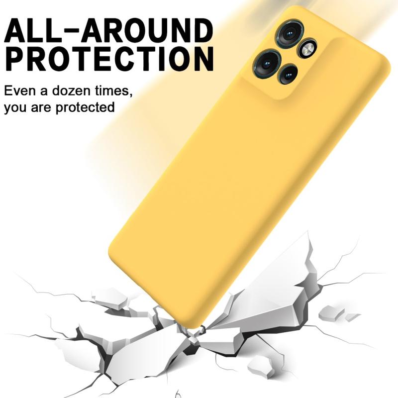Motorola Edge 50 Neo Liquid Silicone Case