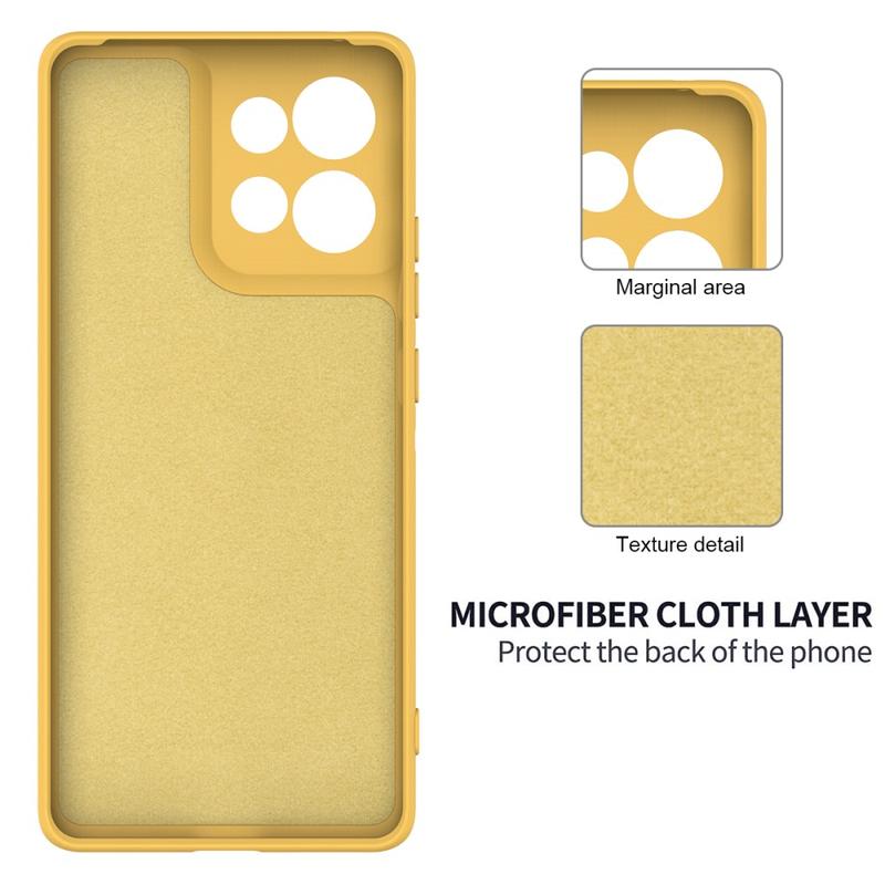 Motorola Edge 50 Neo Liquid Silicone Case
