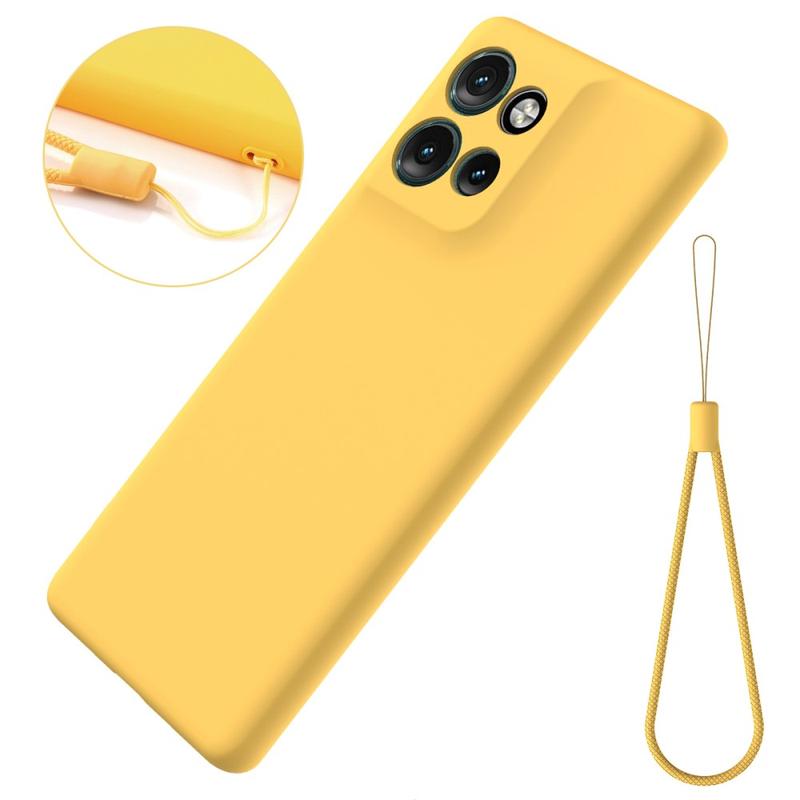 Motorola Edge 50 Neo Liquid Silicone Case